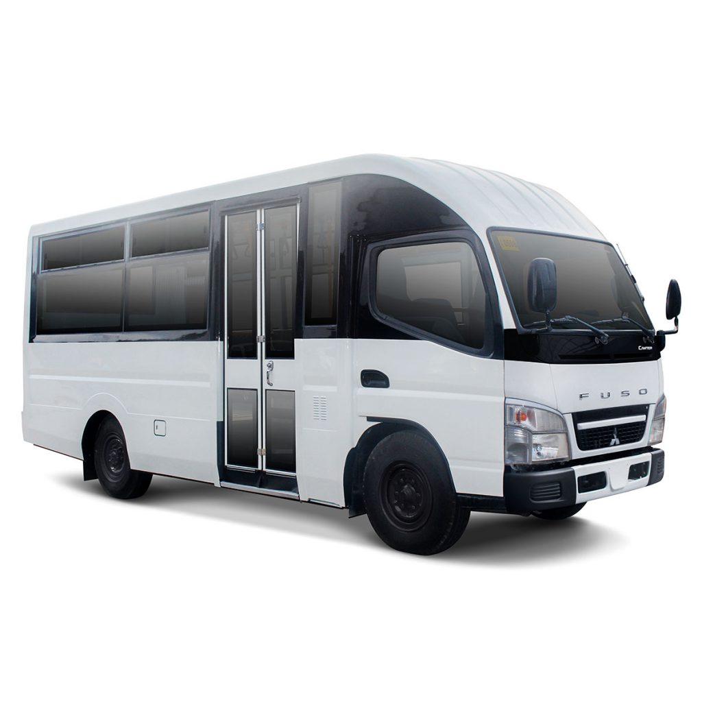 Fuso PUV Truck Bodies - Centro Manufacturing Corporation