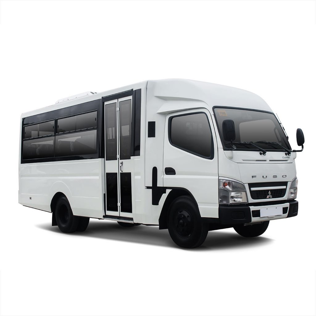 Fuso PUV Truck Bodies - Centro Manufacturing Corporation